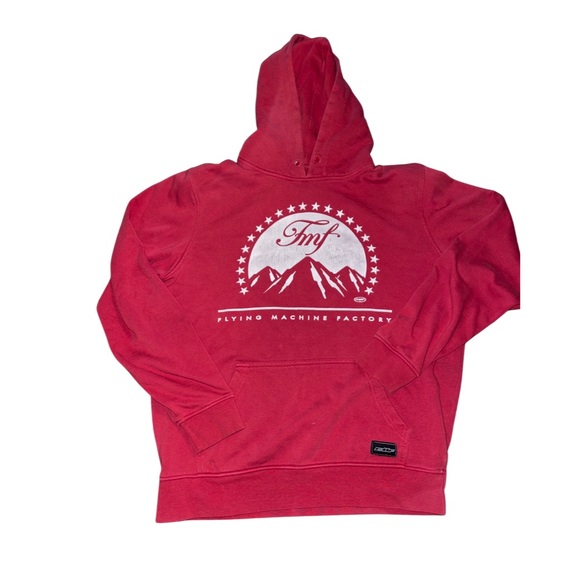 Flying Machine | Shirts | Vintage Fmf Flying Machine Factory Motocross ...